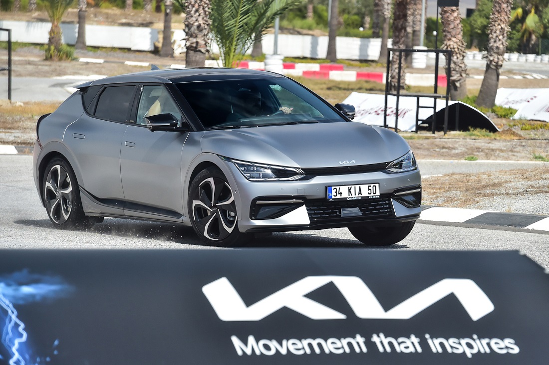 Yeni Kia EV6 ve Yeni Niro EV, Kıbrıs’ta tanıtıldı. Detaylar > | Türkiye ...