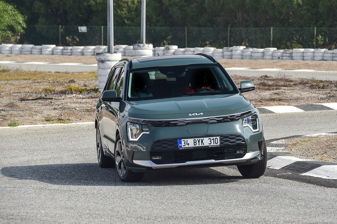 Yeni Kia EV6 ve Yeni Niro EV, Kıbrıs'ta tanıtıldı. Detaylar > | TEHAD
