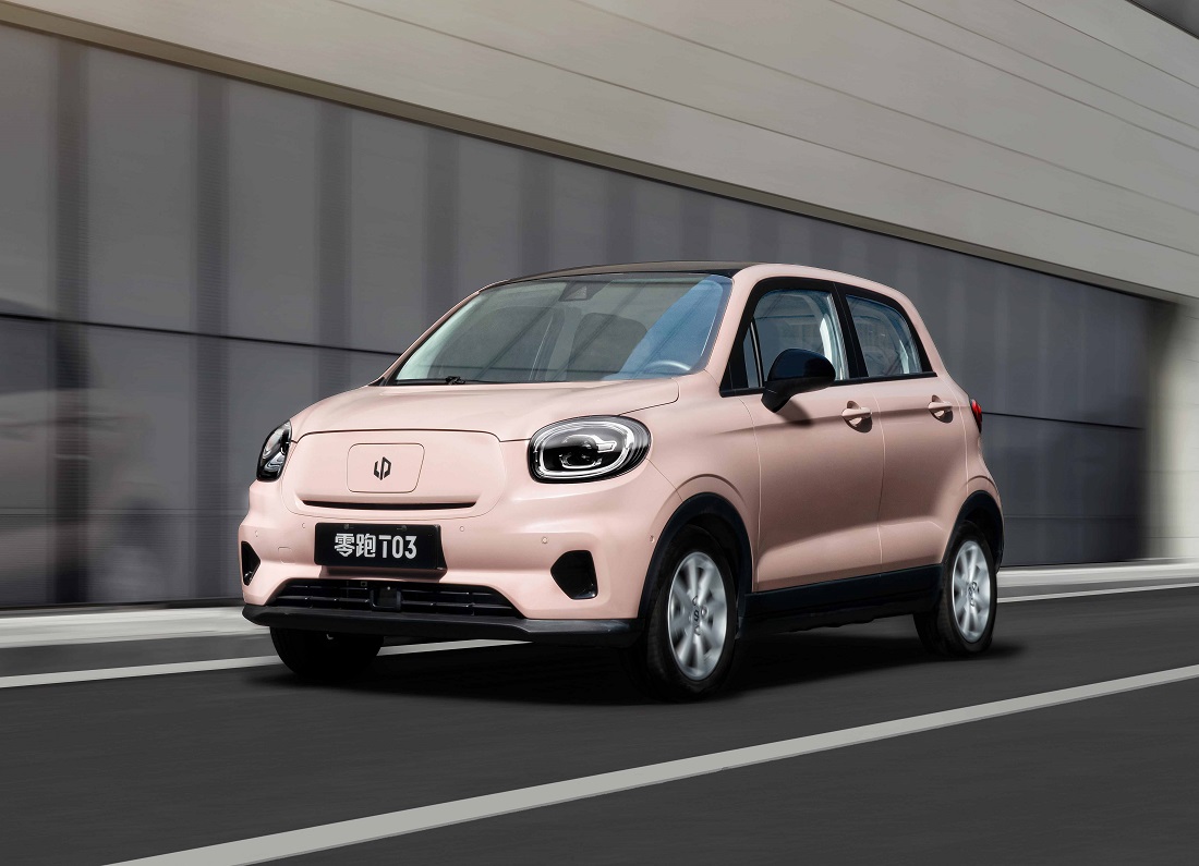 Türkiye’nin en ekonomik Elektrikli Otomobili Leapmotor T03’ün fiyatı belli oldu! | Türkiye ...