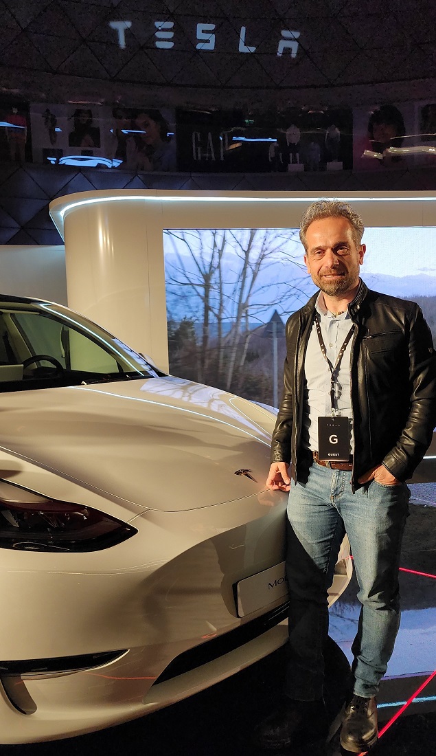 Tesla resmi olarak Türkiye'de satışa başladı, Şarj Ağını açtı | TEHAD