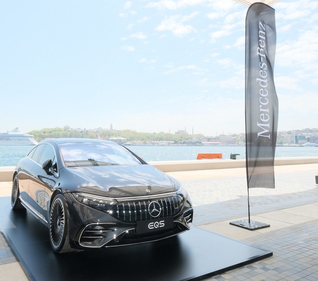 MercedesBenz Türkiye, yeni nesil satış sistemini tanıttı | Türkiye ...