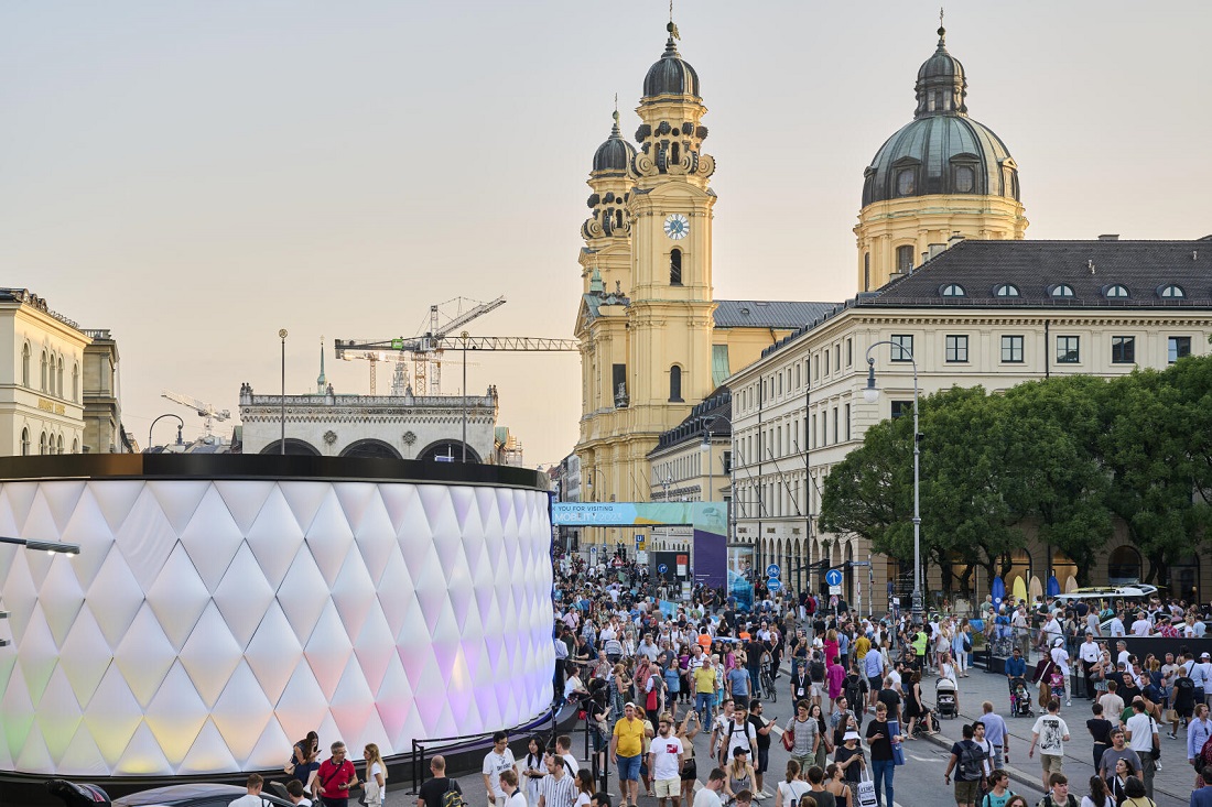 IAA MOBILITY 2023: Mobility Festival in Munich Inspires and Fascinates ...