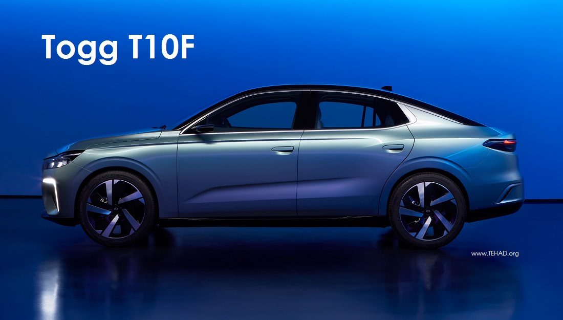 Togg; sedan mı, fastback mi, liftback mi? Arasında bir yerlerde…tam ...